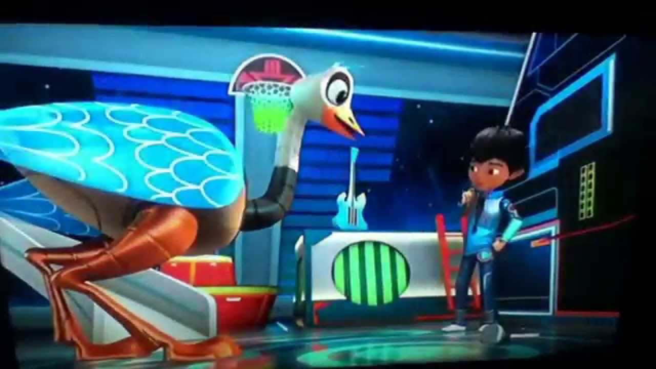 All New Miles From Tomorrow Land Disney Channel Promo - YouTube