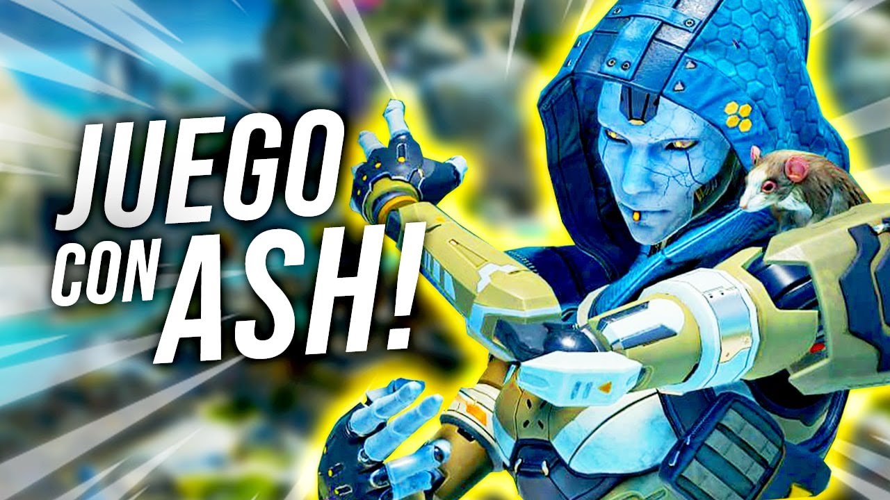 ASÍ ES ASH! Mi PRIMERA WIN! 🔥 🔥 - YouTube