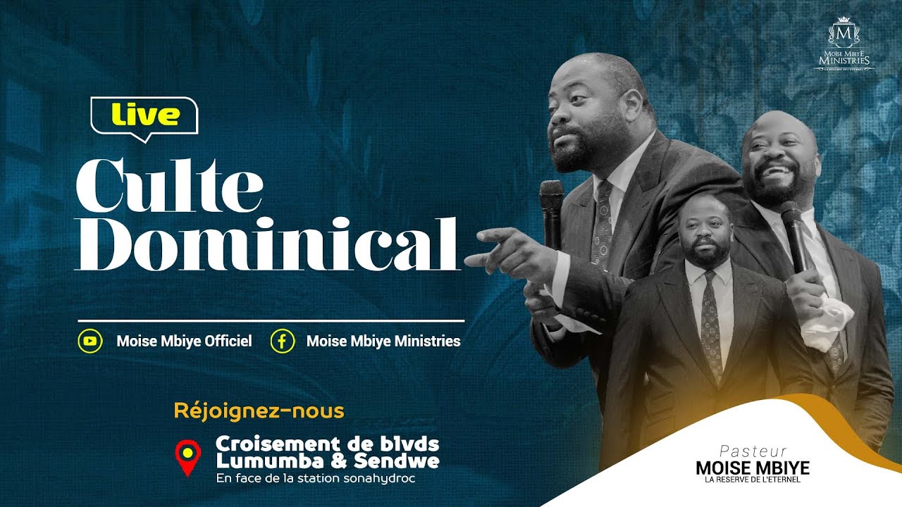 LES BIENFAITS DE L'HUMILITE (P-03) /DIMANCHE 13-10-2024/ TROISIEME ...