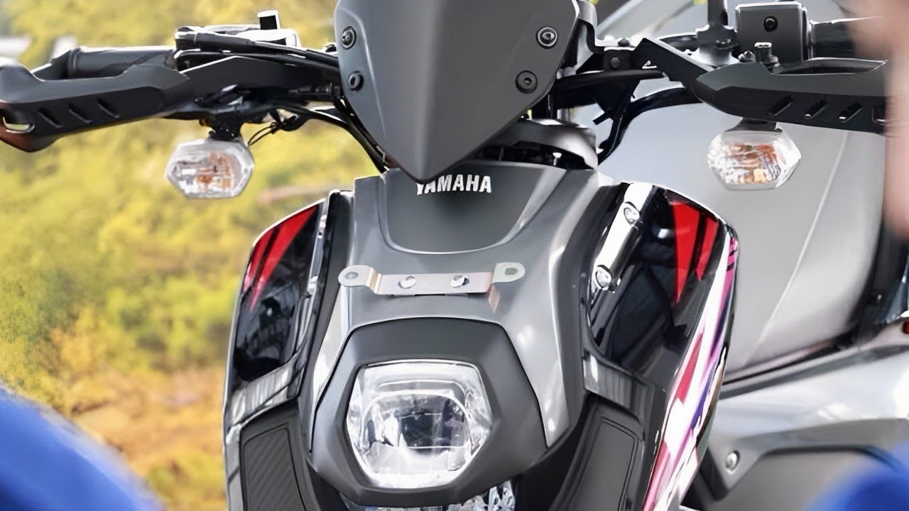 NEW YAMAHA MATIC 125 CC - RIDEVENTURE - YouTube
