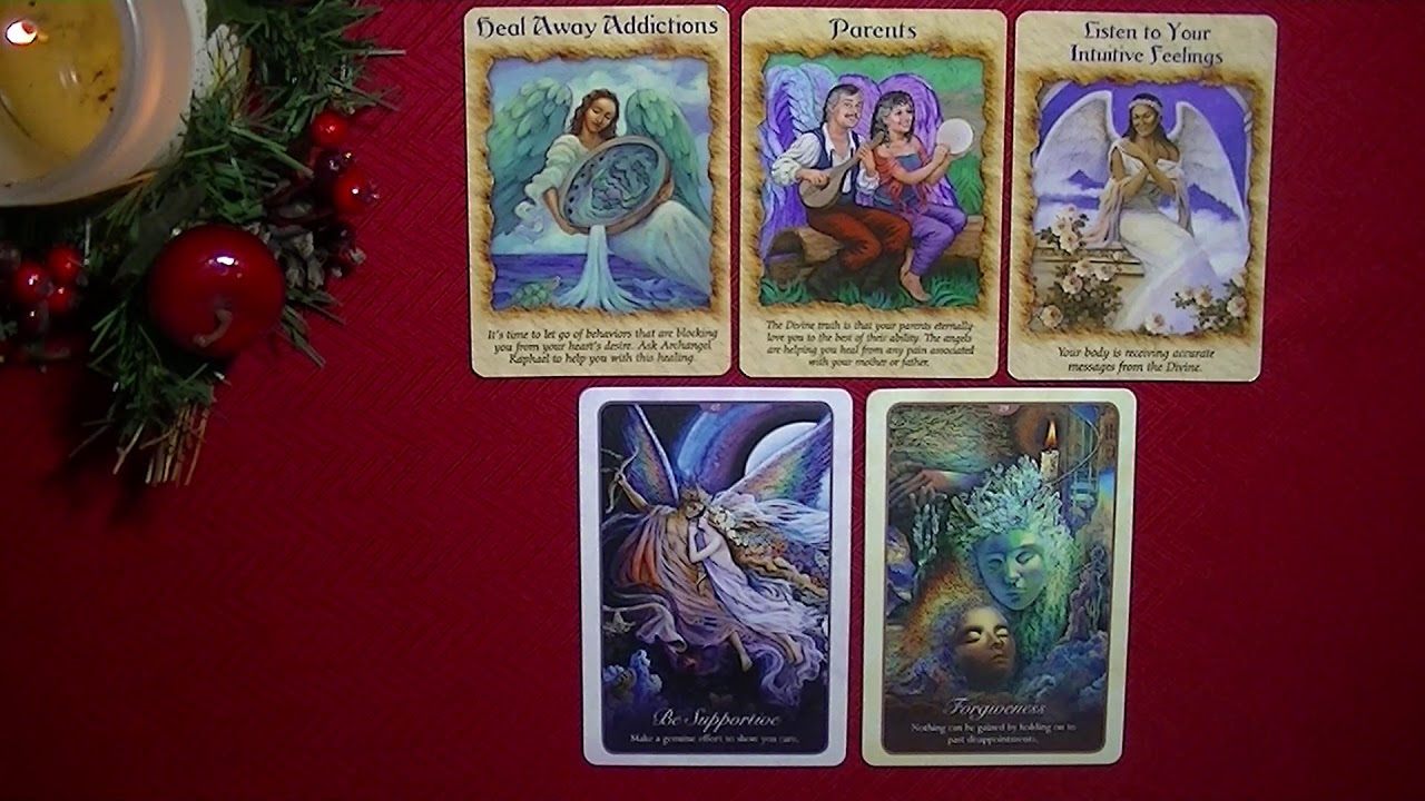 PISCES ~ A SPECIAL Holiday Oracle Reading for You - YouTube