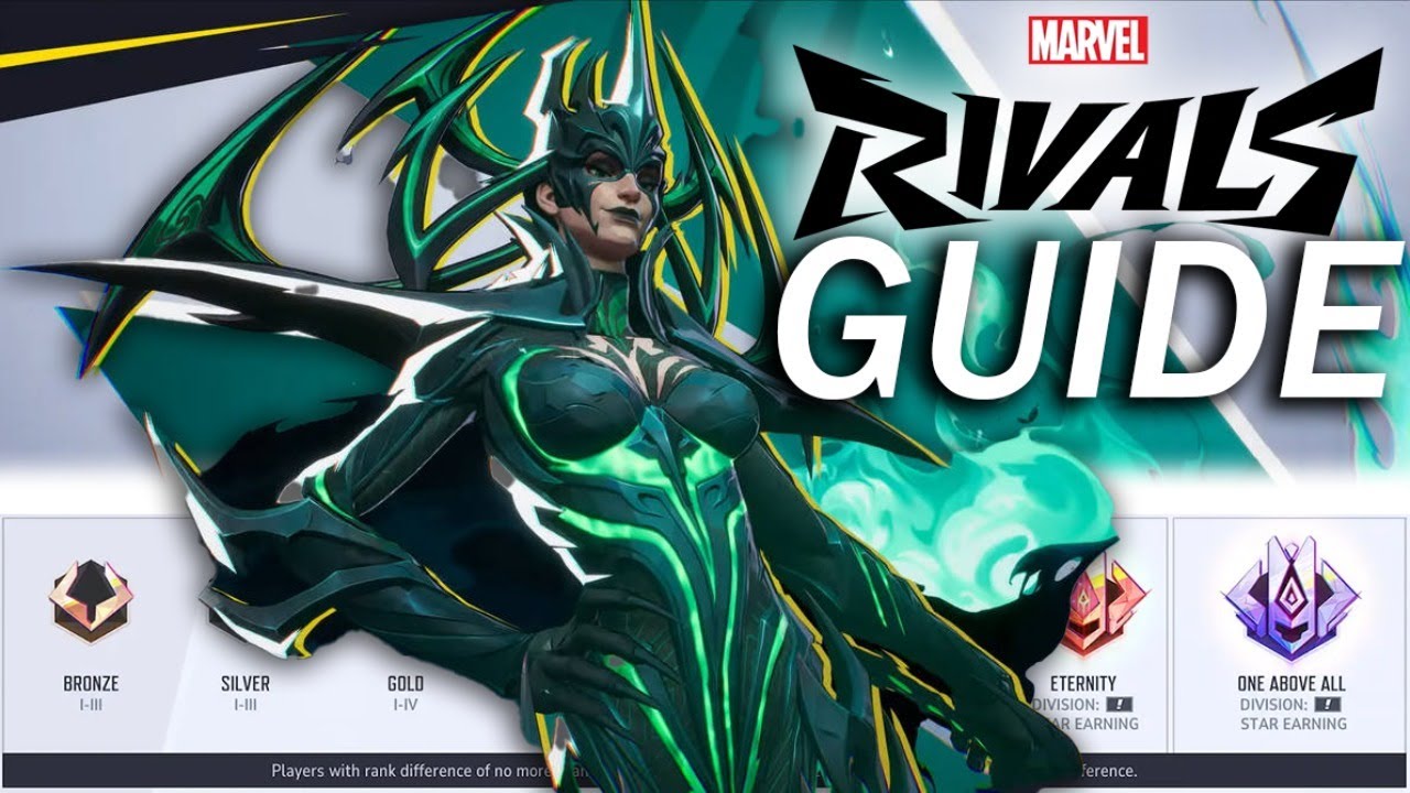 How to Play Hela like a ONE ABOVE ALL | Marvel Rivals GUIDE - YouTube