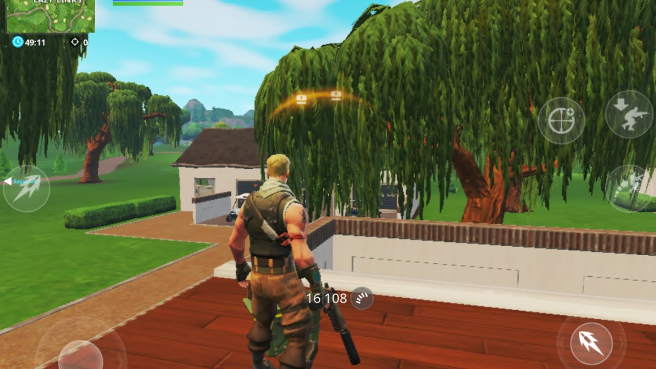 Fortnight pro player - YouTube