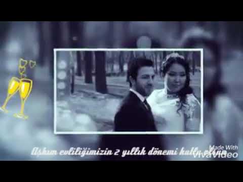 Nilufer ve Yusuf 6. Evlilik yıldönümümüz kutlu olsun Aşkım 😍 Seni çok seviyorum