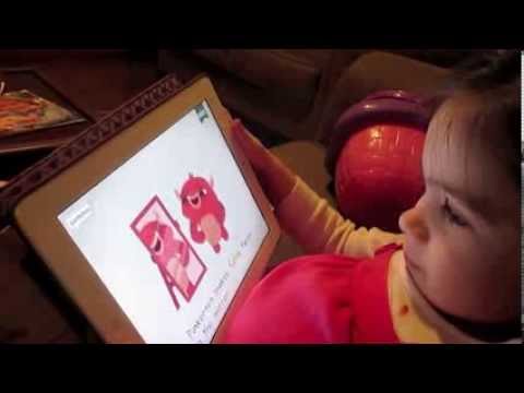 Endless Reader App for iPad First Impressions Review - YouTube