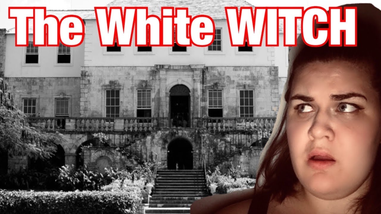HAUNTED Rose Hall Plantation ANNIE PALMER - YouTube