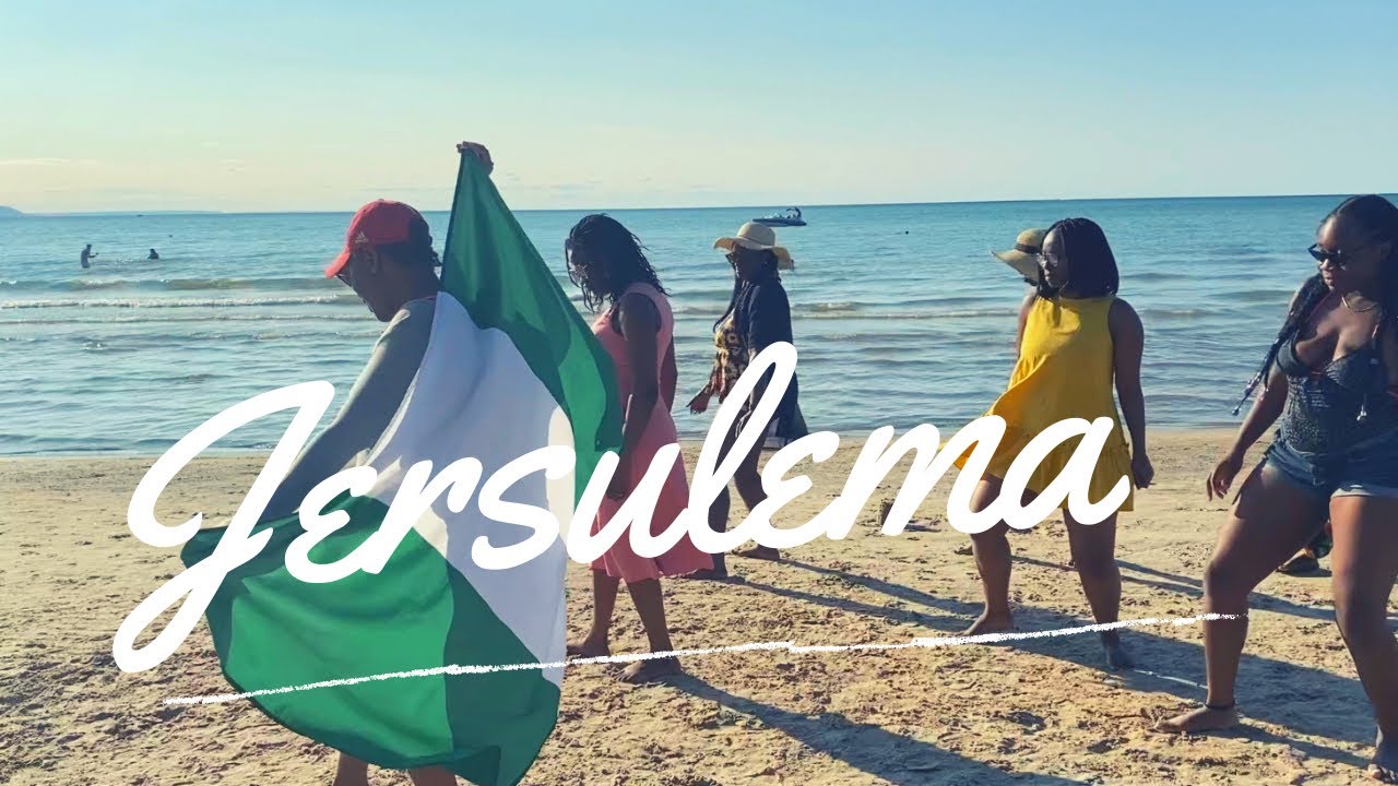 Jerusalema Dance Challenge ft Janey & friends 💃🏽 | HAPPY INDEPENDENCE ...