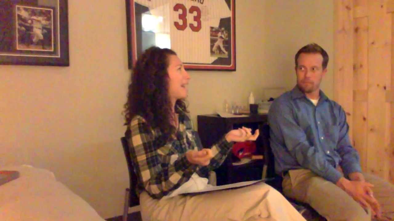 Stephanie Small Denver Sports Recovery talk 2013 - YouTube