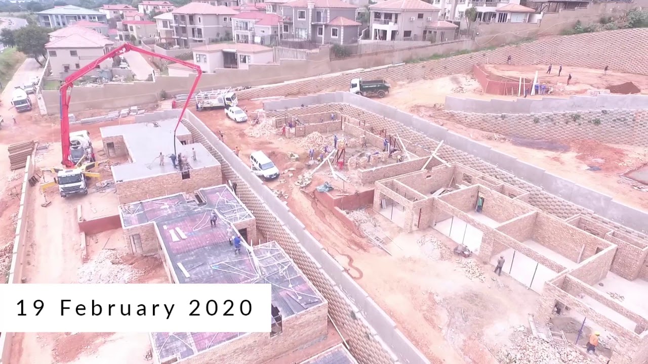 Highcliff Estate Phase 3 19 February 2020 - YouTube