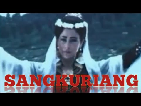 SANGKURIANG,,kisah seorang pemuda yg menyukai ibunya sendiri..#filmkolosal #layartancap