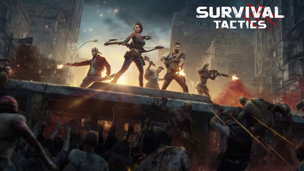 SAVE THE BASE FROM ZOMBIE - YouTube