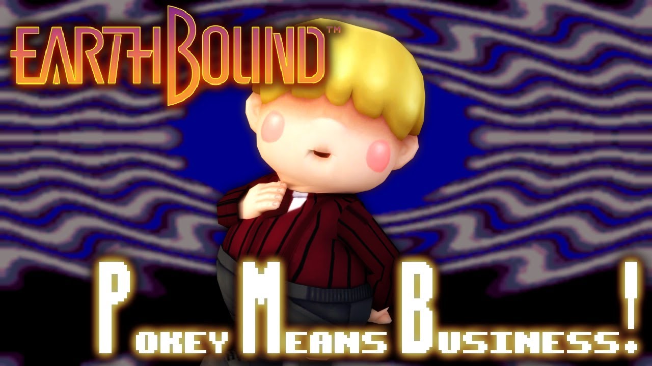 (Earthbound) "Pokey Means Business!" Cover - YouTube