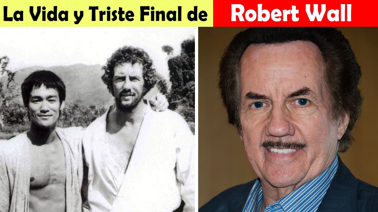 La Vida y El Triste Final de Robert Wall - YouTube