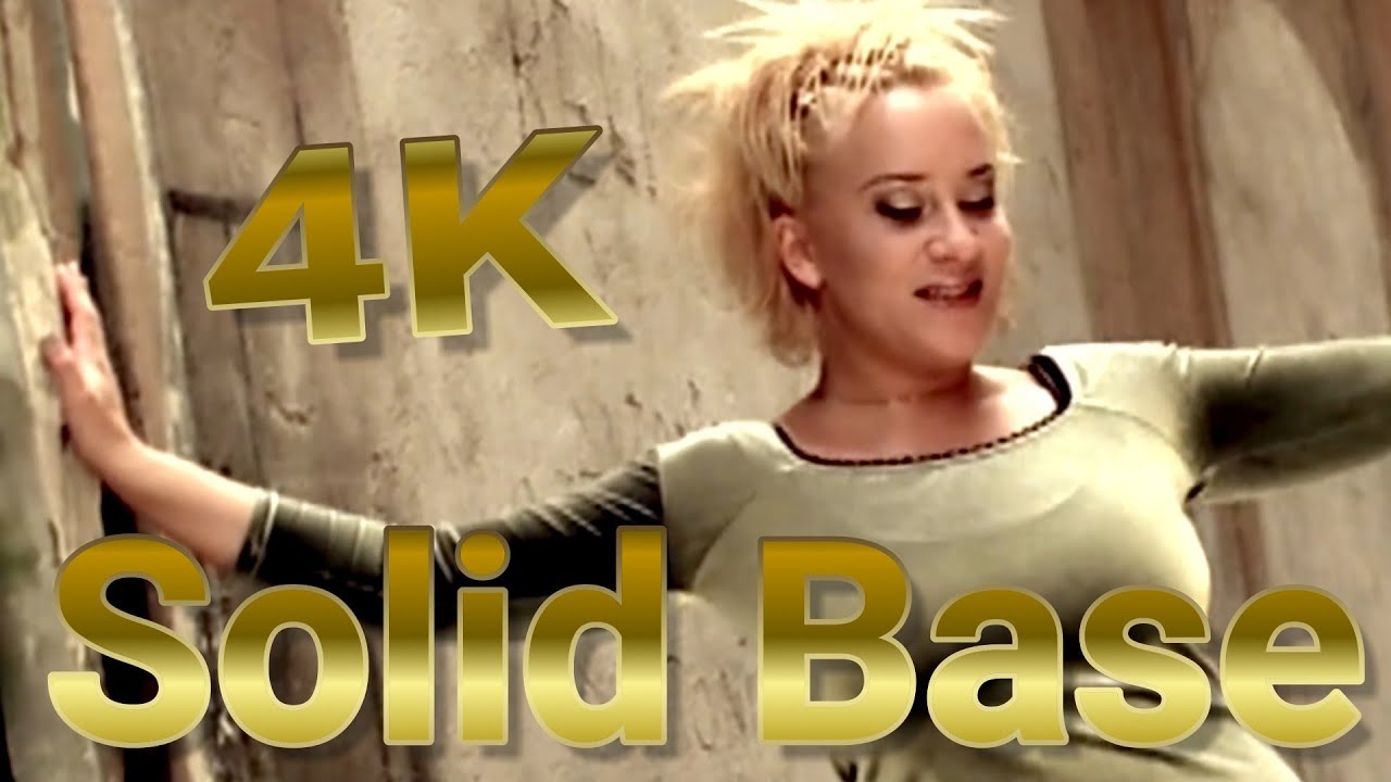 4K-Solid Base-once you pop-4K - YouTube