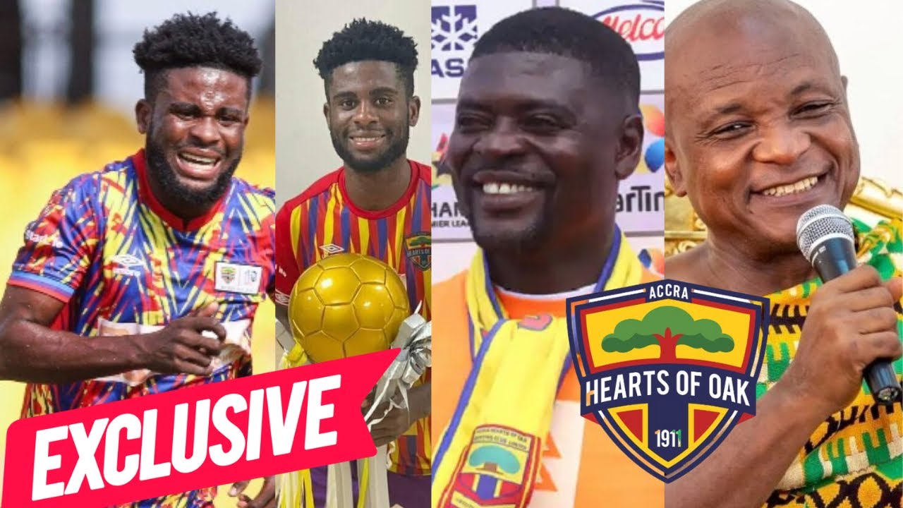 Big Exclusive From Afriyie Barnie’s Contract Extension Talks With ...