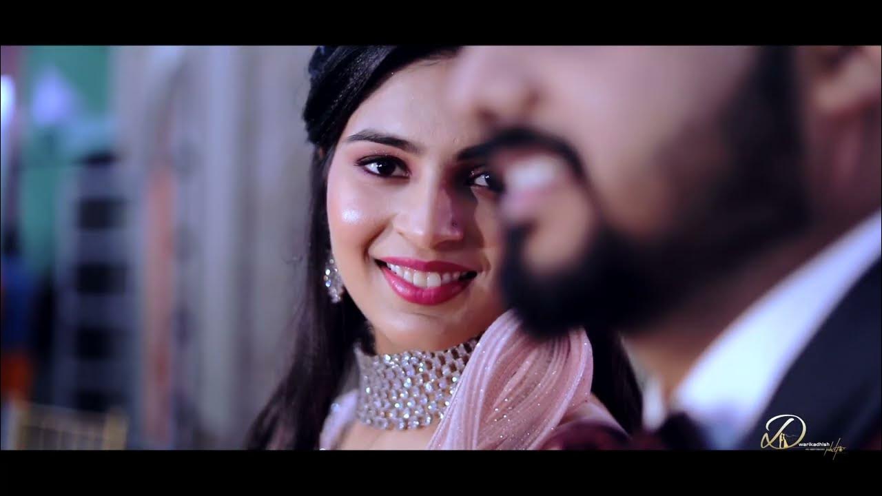 | Sanjeet Weds Shree | Wedding teaser | Gwalior | 2024 | Dwarikadhish Photography | - YouTube