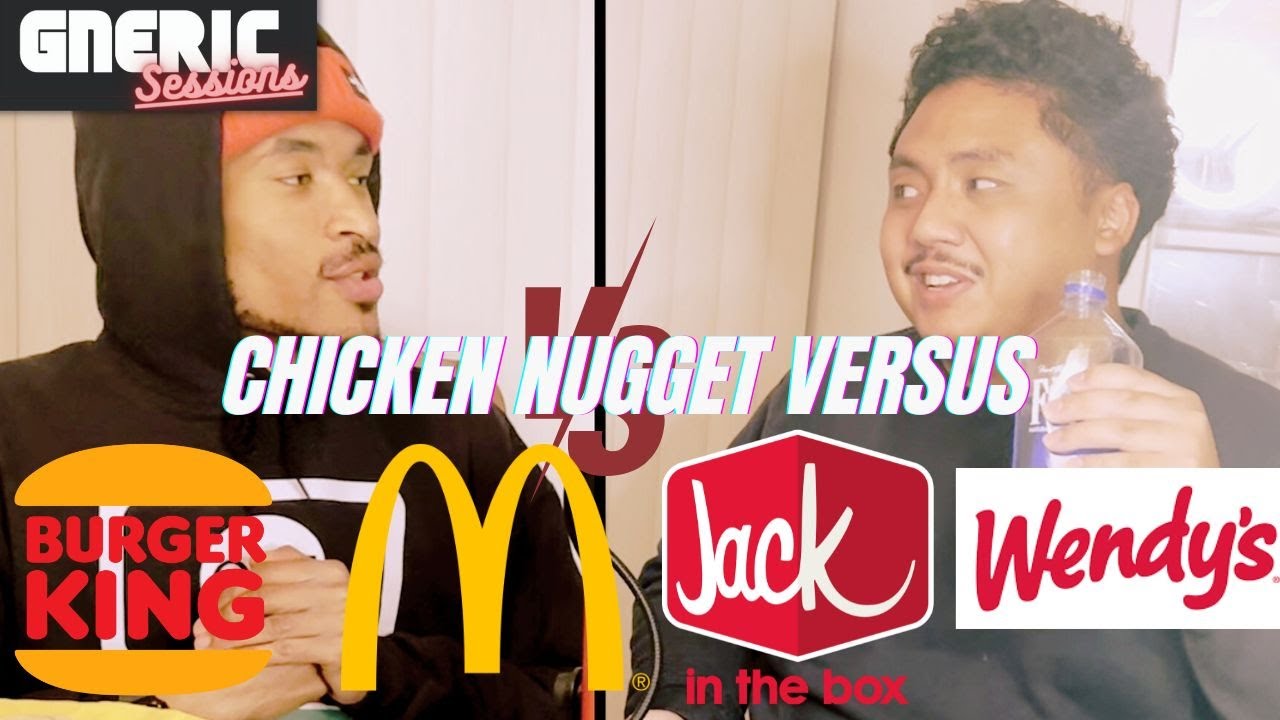 WHO HAS THE BEST FAST FOOD CHICKEN NUGGETS, SPICY AND ORIGINAL, IN 2024 ...