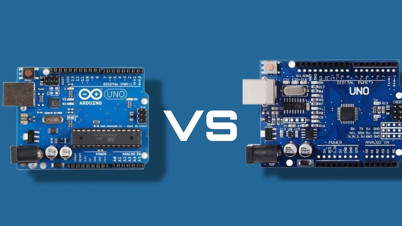 Arduino Uno DIP vs SMD : Quel Modèle est le Meilleur pour Vous ? - YouTube