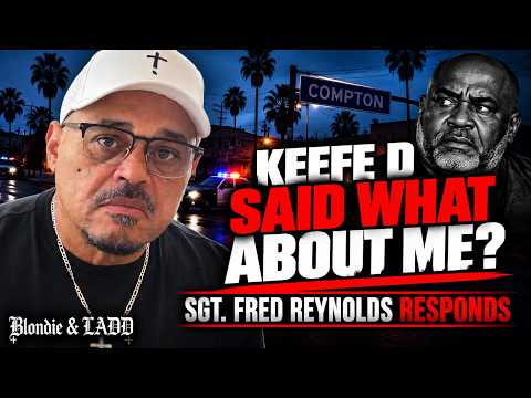 Sgt. Fred Reynolds Responds to Duane \