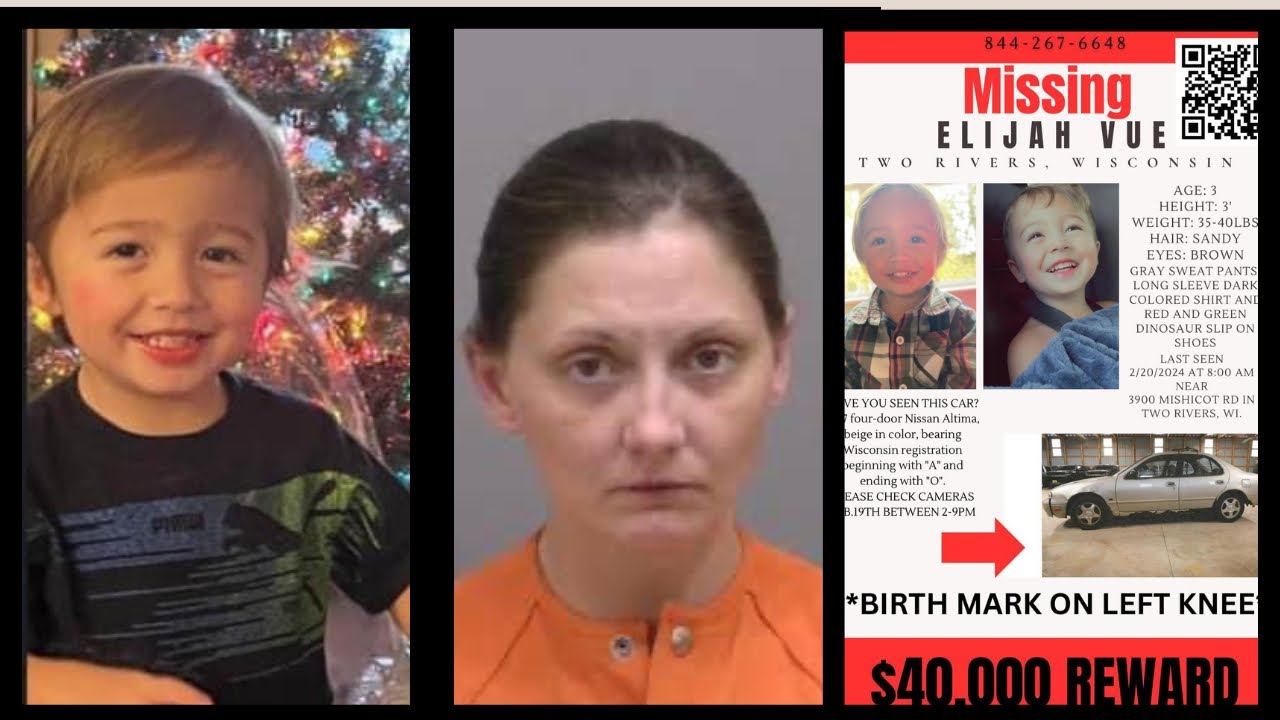 Big overnight update in Elijah’s case - YouTube