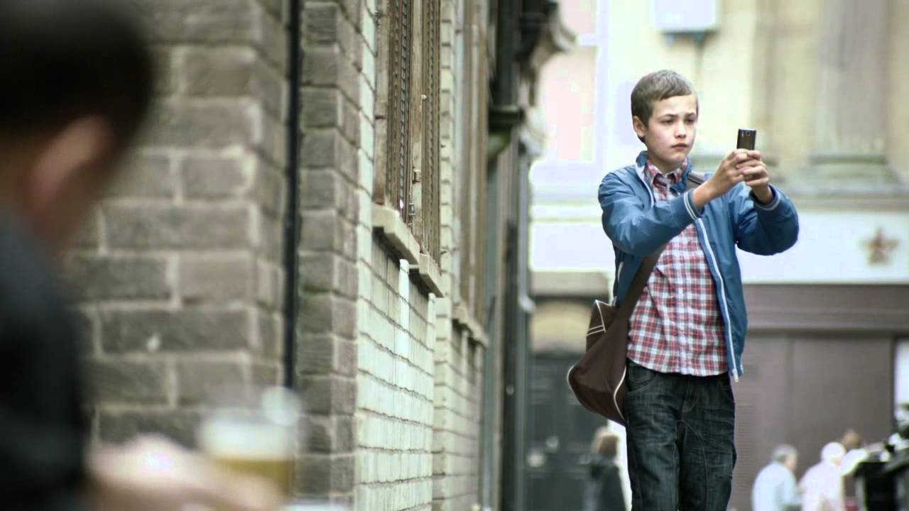 See What Sam Sees. - YouTube