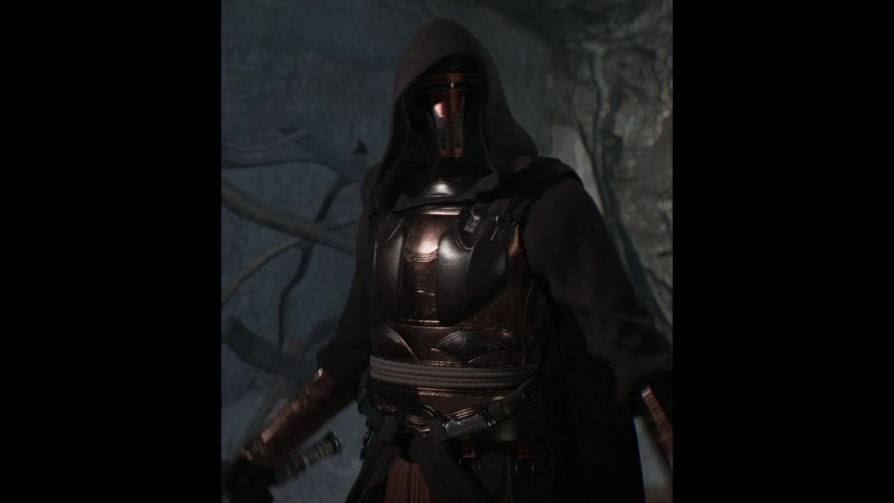 Play As Darth Revan Game - YouTube