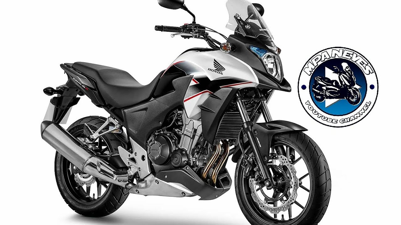 Apresentação e teste da Honda CB500X(2018) - YouTube