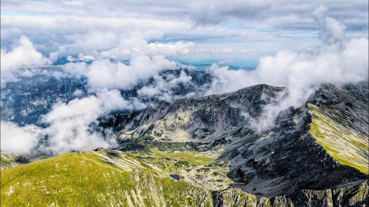 Traseu montan | Stațiunea Parâng - Vf. Cârja - Vf. Parângul Mare ...