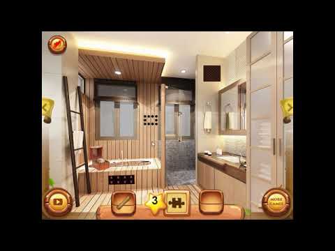 Mountain Lodge Escape walkthrough 365Escape - YouTube