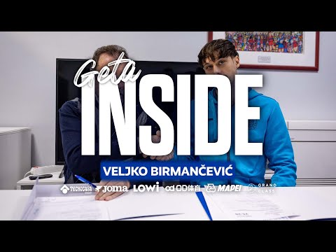 #GetaInside - Las primeras horas de Birman en Getafe