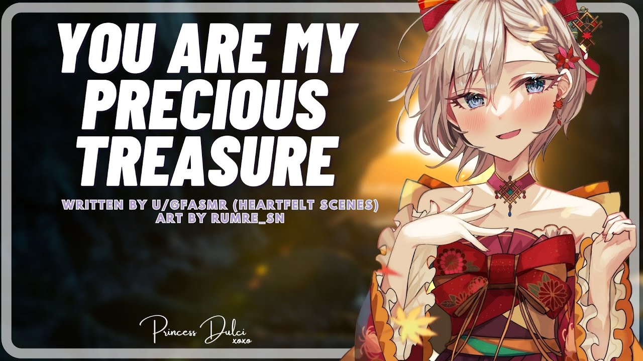 Dragongirl wants to keep you [F4M] Kiss / Romance / Girlfriend / Dragon ...