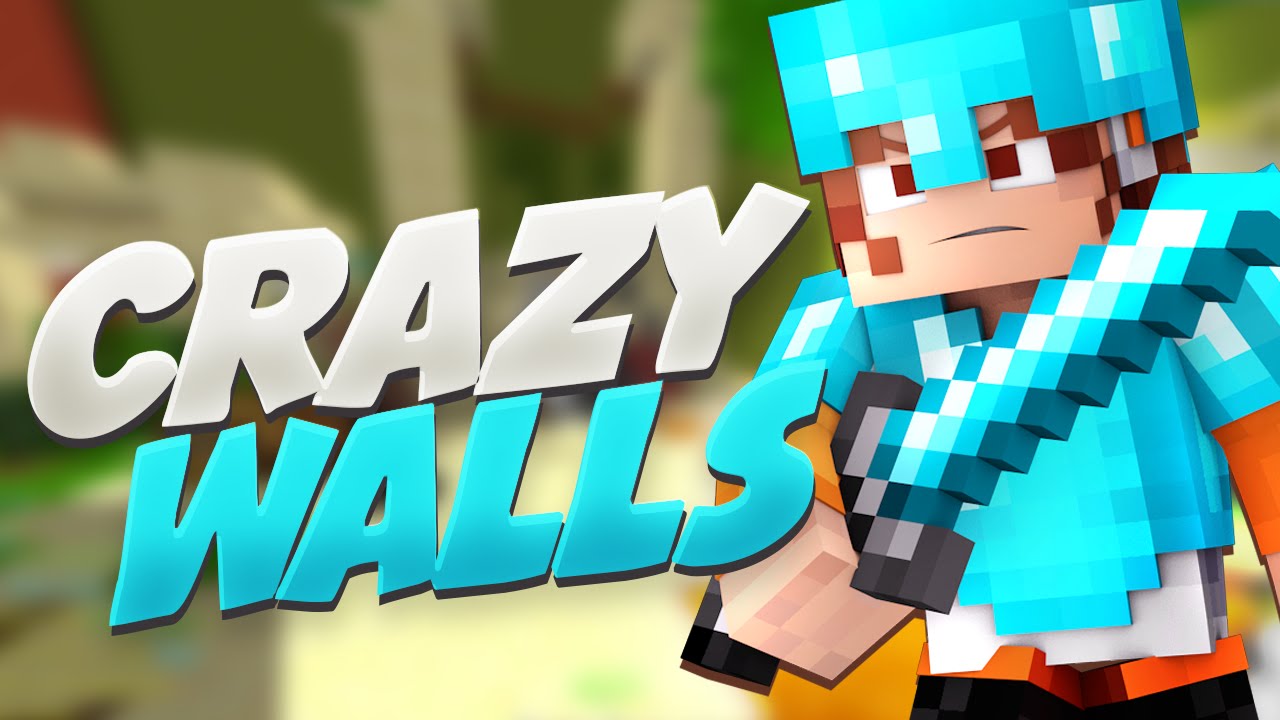 Hypixel: Crazy Walls | EP 2 | WHATS FIRST!? (w/Sinkaio) - YouTube