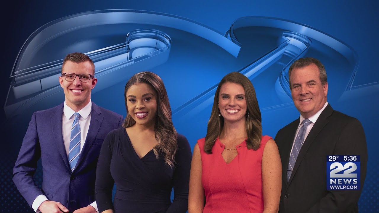 70 years since 22News first went on air - YouTube