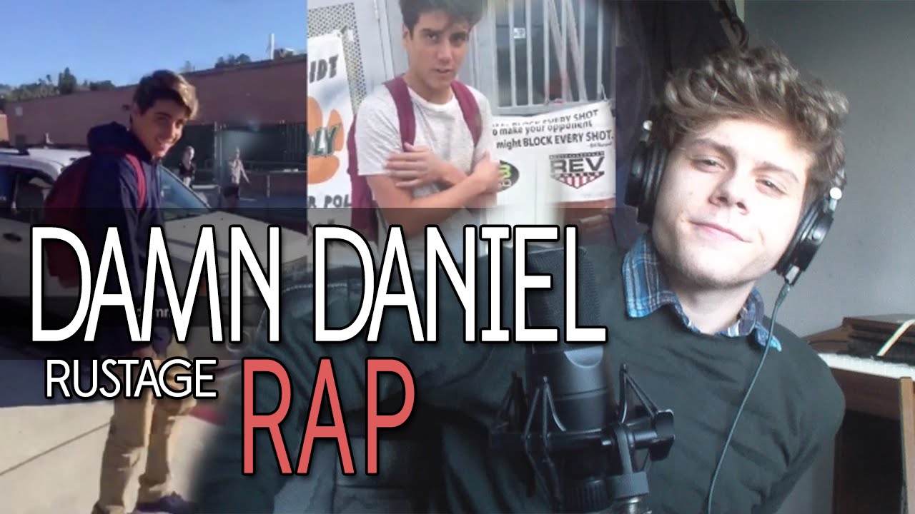 DAMN DANIEL - RAP REMIX - YouTube