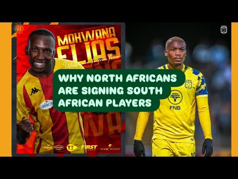 ELIAS MOKWANA Concludes ‘Record’ Transfer || Esperance Sportive de ...