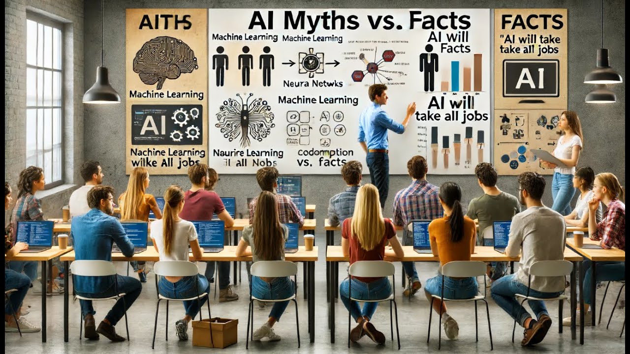 How AI Works The Basics of Machine Learning Part 6 - YouTube