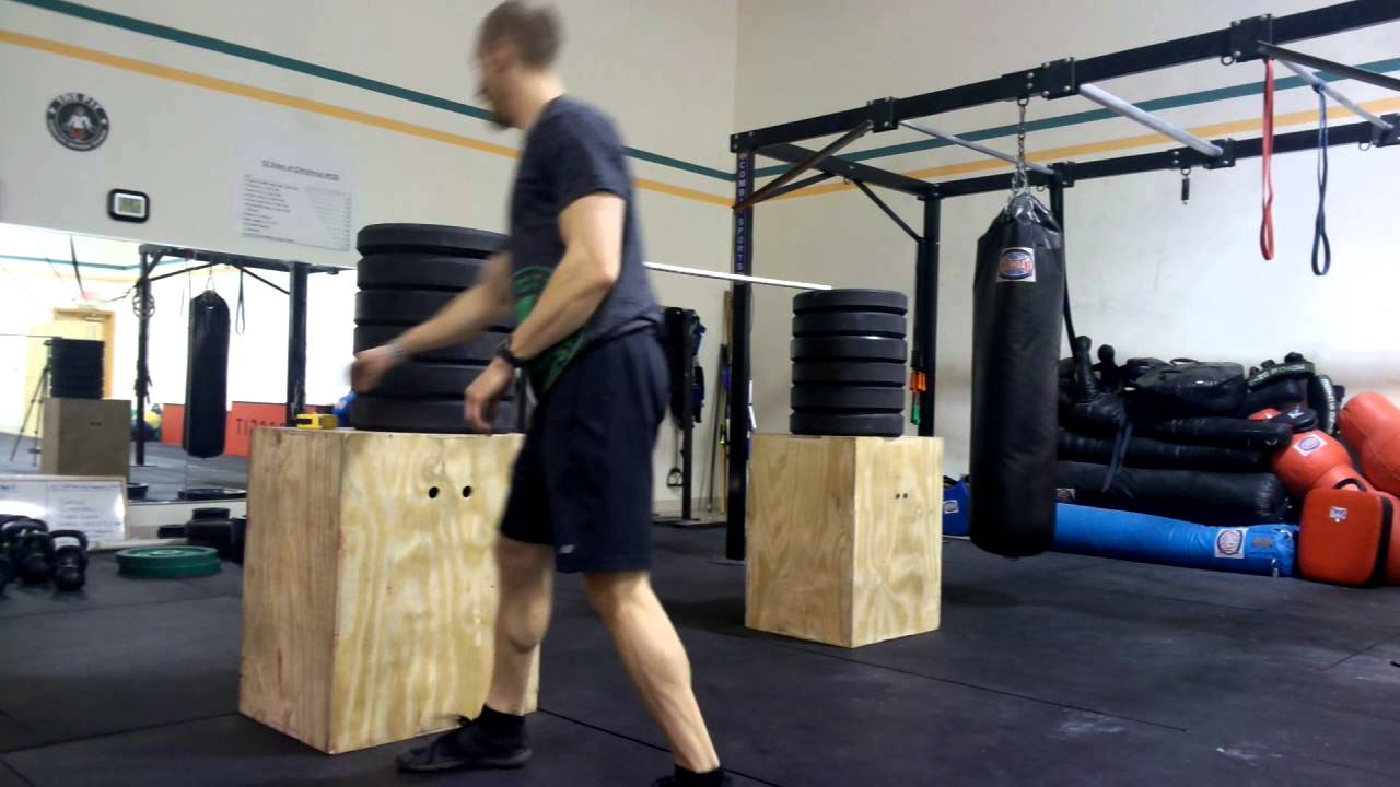 52" Lateral PVC Jump - YouTube