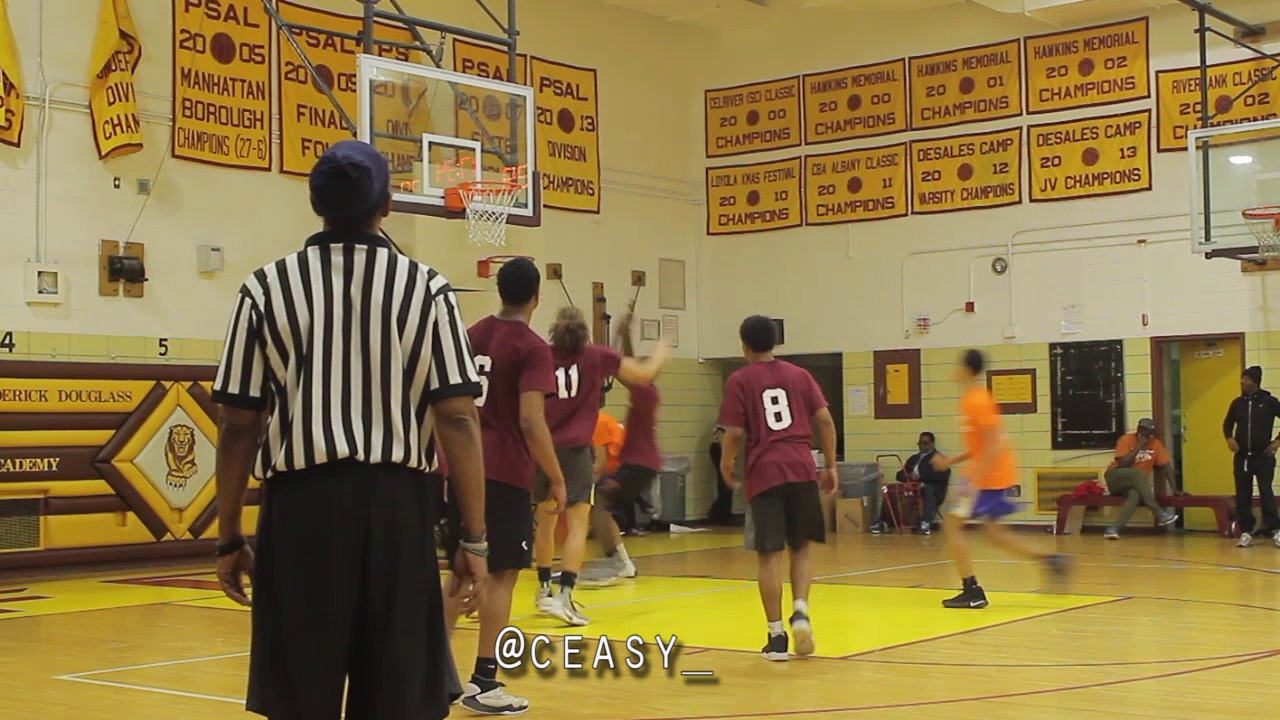 FDA1 (Maroon) 54 vs Abyssinian Crusaders 50 - YouTube