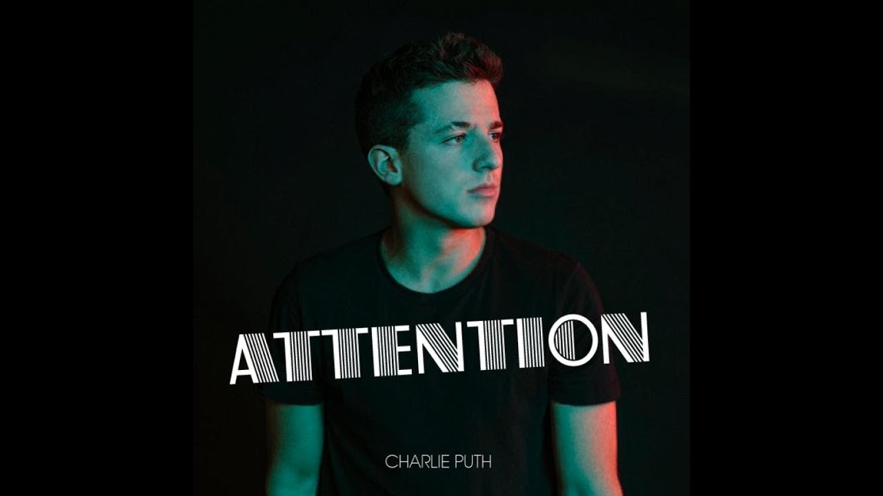 Charlie Puth Attention Lyrics Youtube
