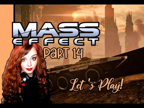 Mass Effect Legendary Edition first play through - Part 14! The Stairs ...