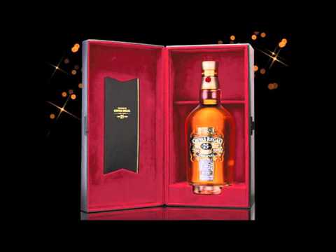 chivas regal 25