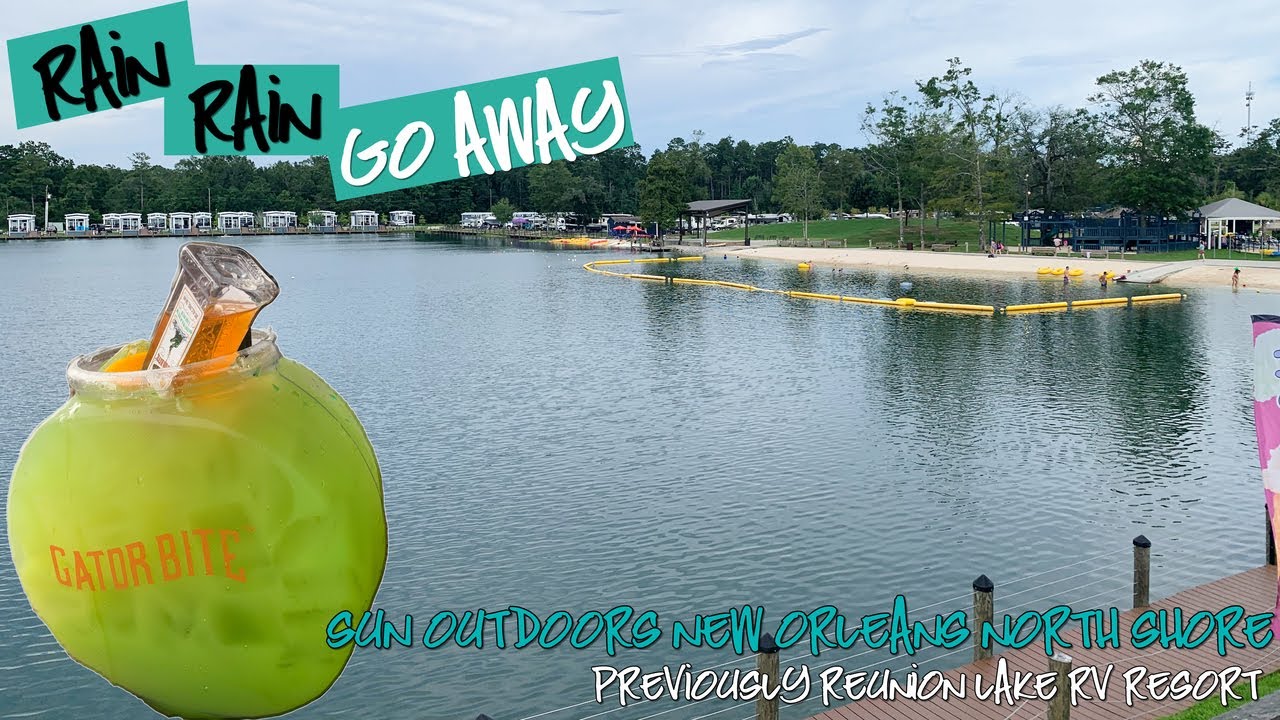 Sun Outdoors New Orleans North Shore - Reunion Lake RV Resort ...
