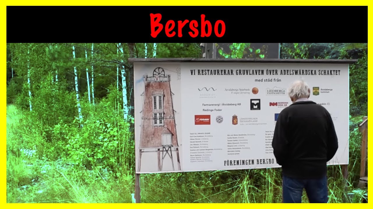 Bersbo 2020 - YouTube