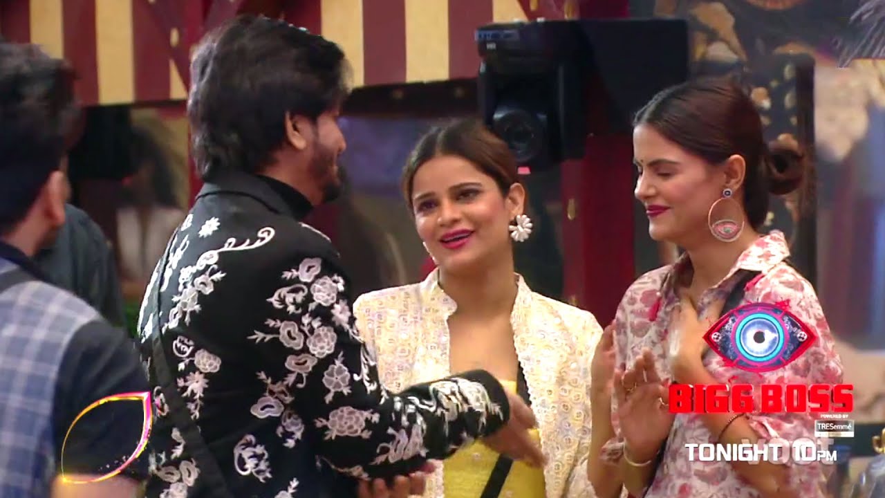 BIGG BOSS 16 Promo: Archana Ke Bhai Ne Chini BB House Mein Archana Ki ...