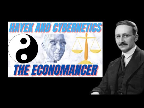 Hayek was a Cybernetician??!!