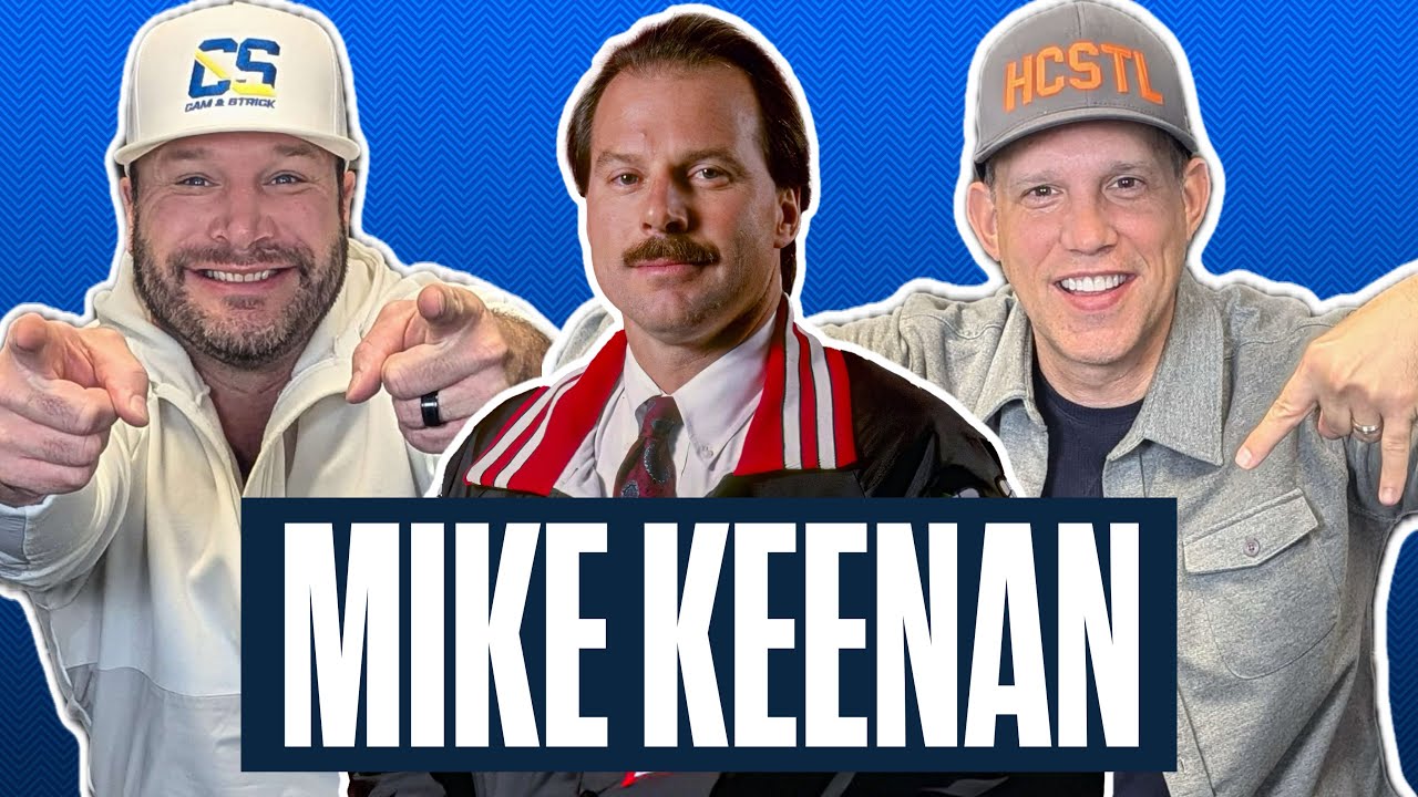 Mike Keenan joins the show to talk Gretzky, Bure, Pronger and more ...