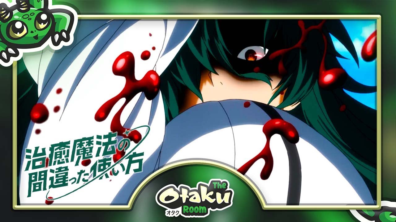 Healing Magic Ep 3 Review: MC's Familiar Raises the Stakes! - YouTube