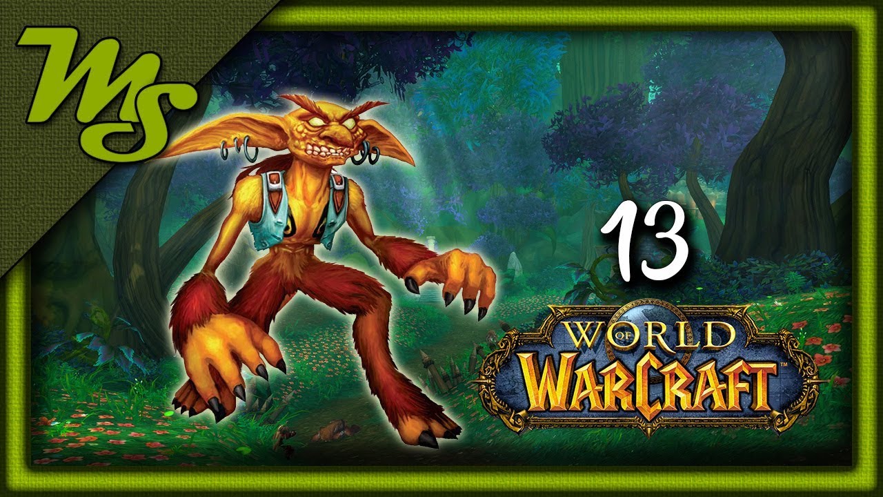 WoW-Log #13 | Grell kloppen für Quest: Verdrehte Macht | Let's Play WoW ...
