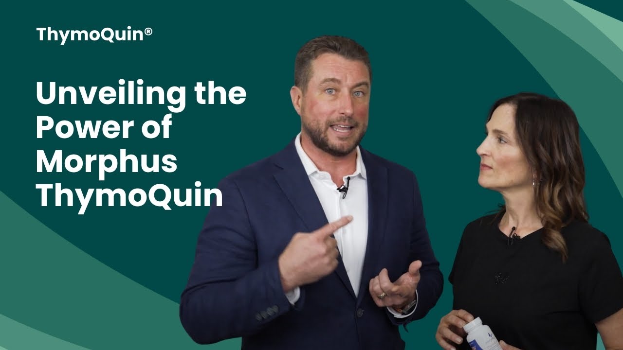 Unveiling the Power of Morphus ThymoQuin: The Ultimate Black Seed Oil ...