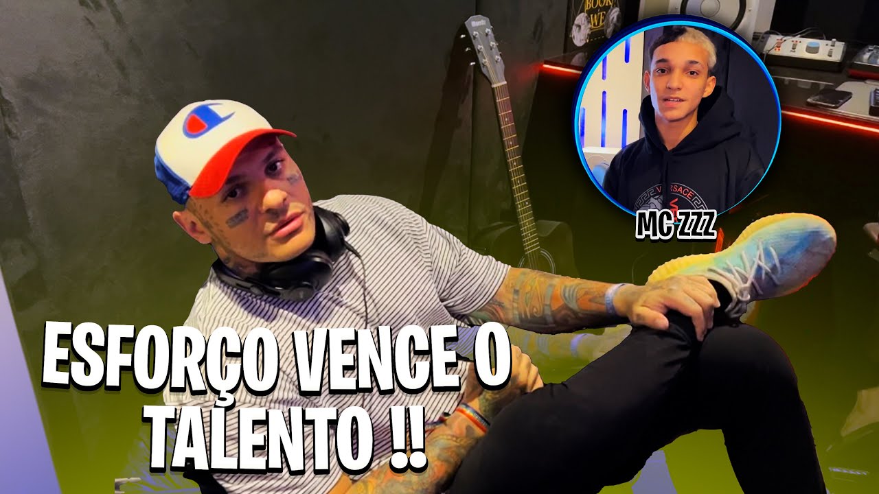 SERÁ QUE MC ZZZ CONSEGUIU CUMPRIR A MISSÃO? - YouTube